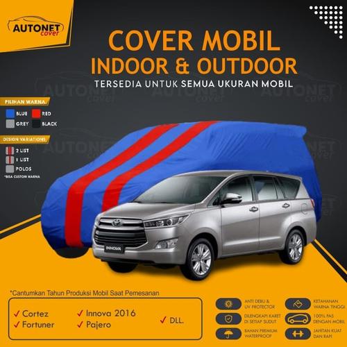 Jual Cover Mobil Outdoor Toyota Innova waterproof Autonet Cover CRV ...