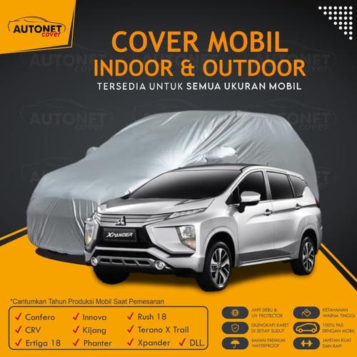 Jual Penutup Mobil Mitsubishi Xpander Autonet body Cover Tebal Anti Air ...