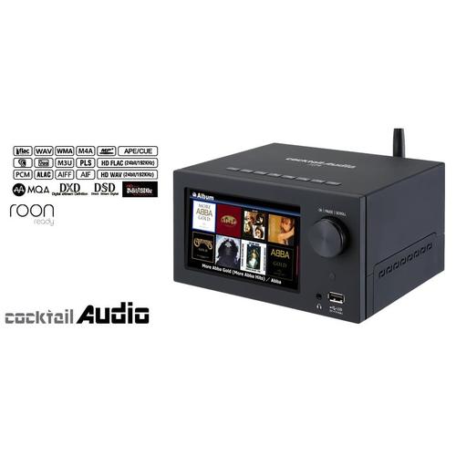 Jual Cocktail Audio X-14 Music Server And Streamer - Jakarta Barat ...