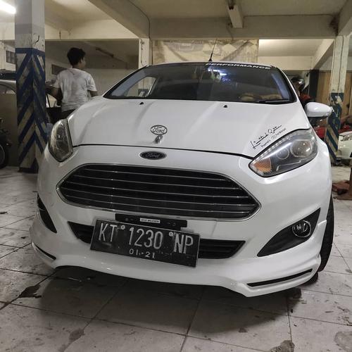 Jual Bodykit Ford Fiesta Facelift 2016 - Kab. Sidoarjo - Andre Body kit ...