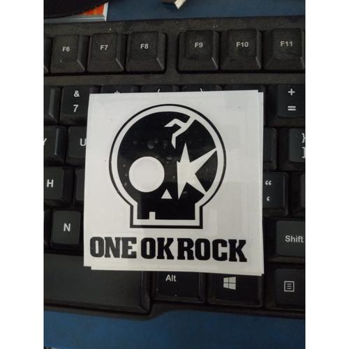 Jual cutting sticker band one ok rock - Kota Depok - mitrasetia cutting ...