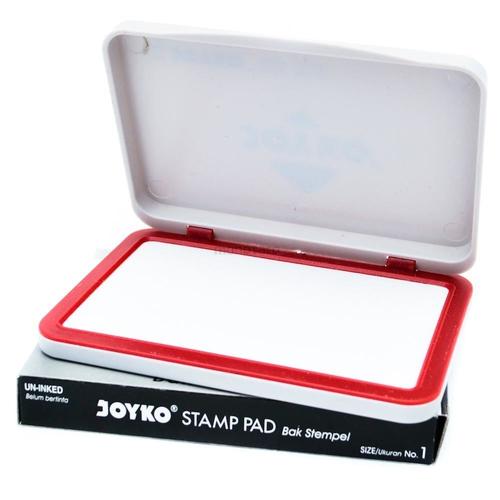 Jual Stamp Pad JOYKO No.1 (Bak Stempel) - Kab. Bekasi - CheaperDoz ...