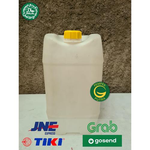 Jual Jerigen 20 Liter [BEKAS] - Jakarta Pusat - Pempek G Putra | Tokopedia