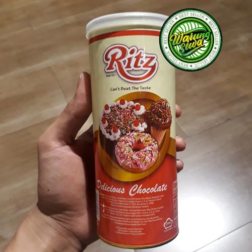 Jual Ritz regenboog hagelslag - coklat meses warna warni 300 gram ...