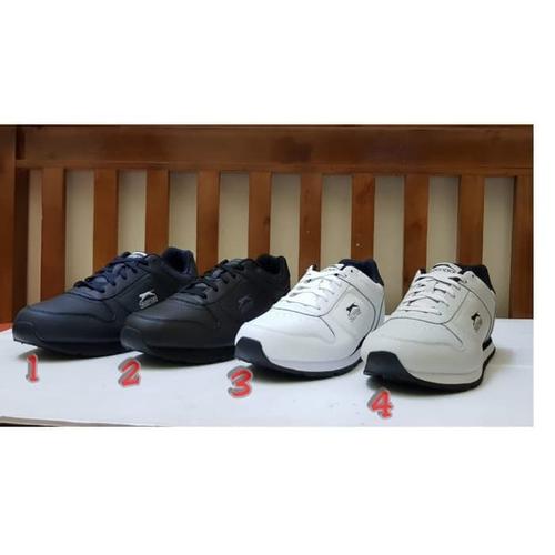 Jual Slazenger Classic Mens (Original) Sepatu Jogging Size 36 s/d 47 ...