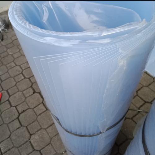 Jual PVC Sheet Clear 2mm / Mika Kaku Lembaran / PVC Lembaran Bening ...