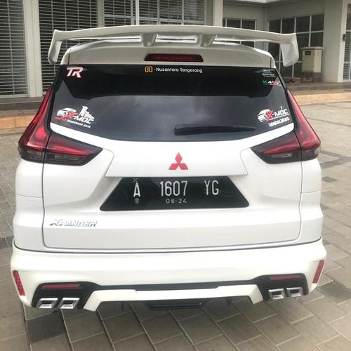 Jual Bodykit Xpander Vazoma Include Spoiler - Kab. Bekasi - Bmi Custom ...