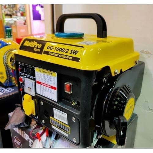 Jual Genset Multipro 750 Watt 2 tak tipe GG-1000/2 SW - Kota Makassar - intibangunan142 | Tokopedia