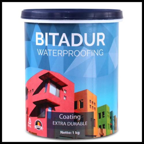 Jual Bitadur Kemasan 1Kg - Cat Waterproof - IVORY - Kota Bandung ...