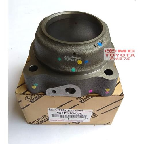 Jual Nap Roda Belakang Toyota Fortuner Hilux 42421-KK030 - Kota Depok ...