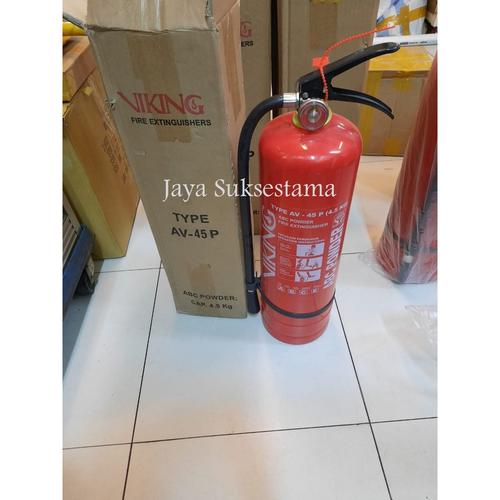 Jual APAR / Alat Pemadam Api/ Racun Api Viking 4,5 Kg - Jakarta Barat ...