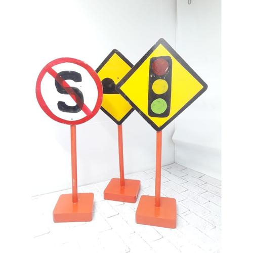 Jual Alat Peraga Edukasi Rambu-Rambu Lalu Lintas - Kota Semarang ...