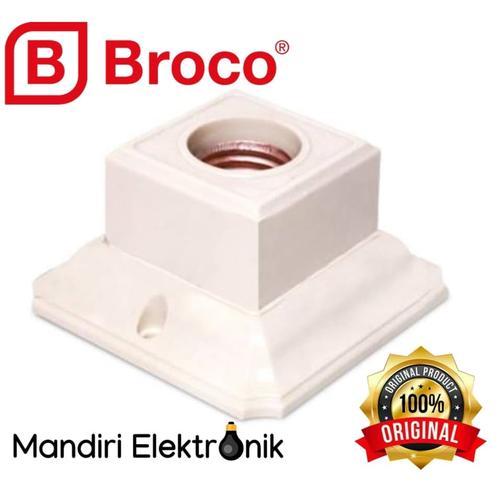 Jual Fitting Plafon Broco 1210 - Kab. Tangerang - mandirielektronik02 ...