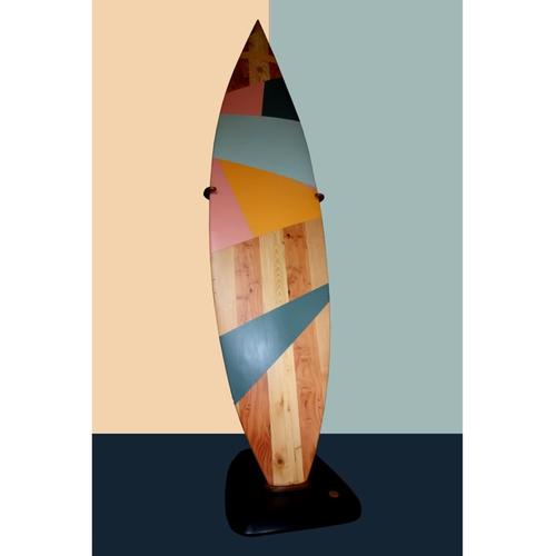 Jual Papan surfing -papan selancar - wooden surfboard - HWS025 - kayu ...