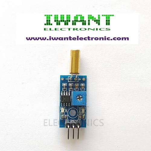 Jual SENSOR KEMIRINGAN MODULE - Kota Bandung - I.WANT ELECTRONICS ...