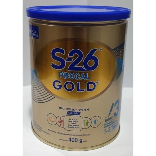Jual S26 Procal Gold Tahap 3 400 gram - Jakarta Utara - TOKO SUSU MURAH ...