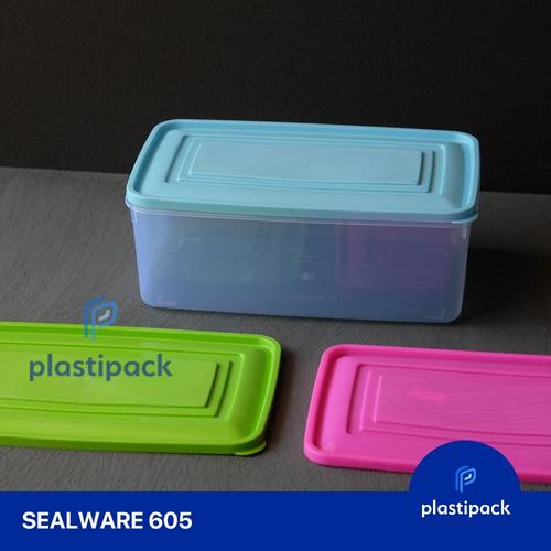 Jual Food Container(605) 2750 Sealware/ Food Container / Kotak Makan ...