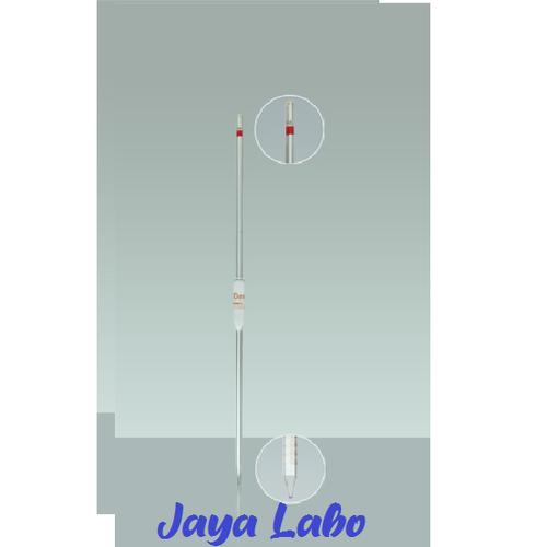 Jual IWAKI PIPET VOLUM Vol. 10 ml / PIPET GONDOK / Volume Pippete ...