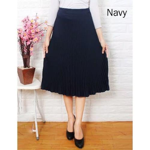 Jual Rok Plisket - Rok Prisket Payung Pendek (Selutut) - Jakarta Barat ...