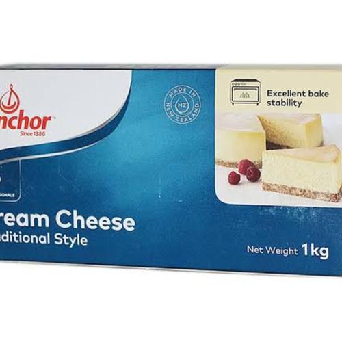 Jual anchor cream cheese 1kg - Kota Makassar - Vad mart | Tokopedia