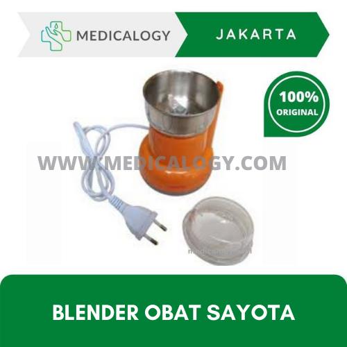 Jual Blender Obat Sayota - Aishuka - Jakarta Timur - Medicalogy | Tokopedia