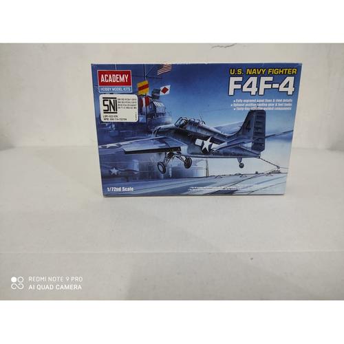 Jual Mainan Rakitan ACADEMY 1/72 U.S Navy Fighter 12451 - Jakarta Barat ...