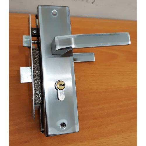 Jual Kunci Pintu Sedang / Handle Pintu / Gagang Pintu Minimalis 16 CP ...