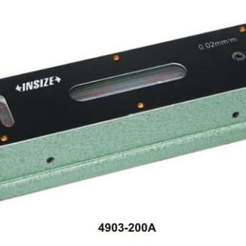 Jual Insize 4903-200A Level Block ORIGINAL - Jakarta Barat - Glodok Teknik Perkasa | Tokopedia