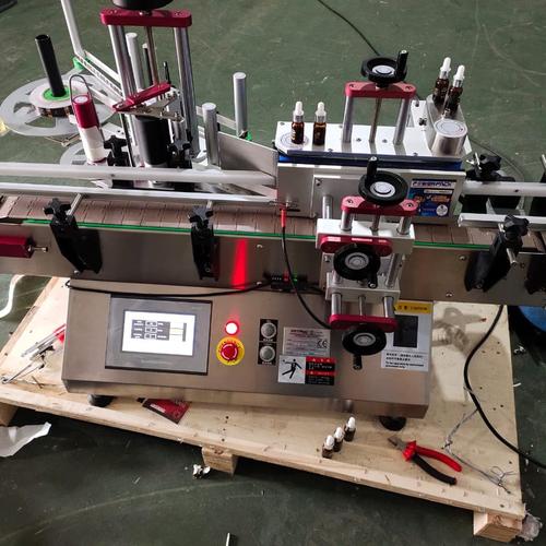 Jual MESIN LABELING AUTO BOTOL BULAT / AUTOMATIC LABELLING MACHINE ...