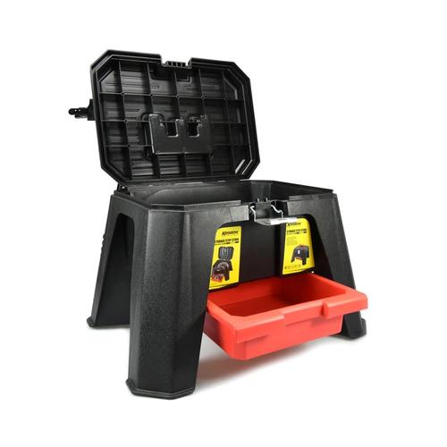 Jual Kursi Dengan Tool Box Kotak Perkakas Plastik Krisbow - Jakarta ...