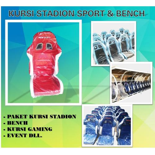 Jual Produsen kursi gaming sport,Stadion,Bench pemain,jok mobil Bekasi ...