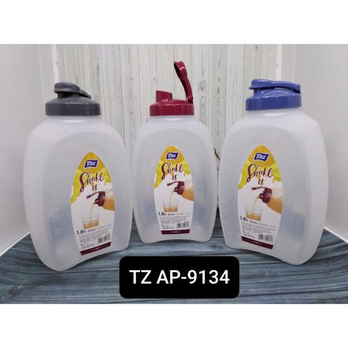 Jual Shake It Bottle 1,8 Liter Botol Minuman / Shaker / Botol Air Unik ...