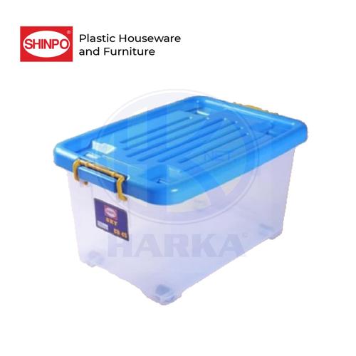 Jual SKY CONTAINER BOX (Boks Plastik) SHINPO 45 LITER | CB 45 SIP 111 ...