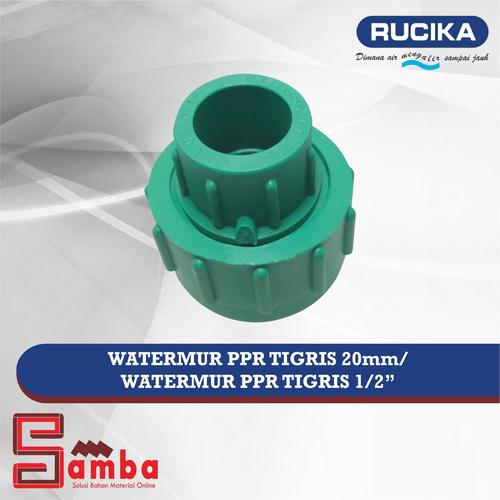Jual WATERMUR PPR 20mm/WATERMUR PPR TIGRIS 1/2” - Kota Tangerang ...