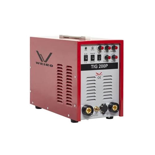 Jual Mesin Las Argon Tig 200P Weiro - Kota Depok - jaya welding | Tokopedia