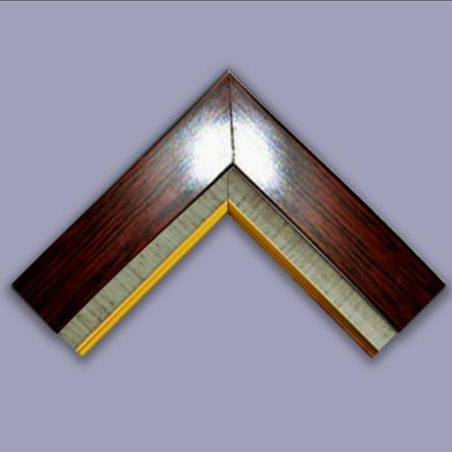 Jual Bingkai Custom Motif Kayu+Linen Ukuran 70 X 60 cm - Jakarta Utara ...