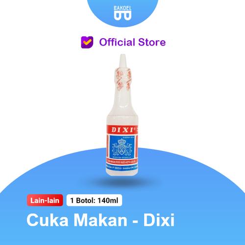 Jual Cuka Dixie - (Harga Per Botol) - Jakarta Barat - Bakoel Sayur ...
