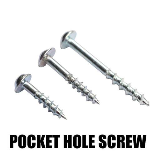 Jual Pocket Hole Screw sekrup kayu - 23mm - Kab. Sleman - JP Hardware ...
