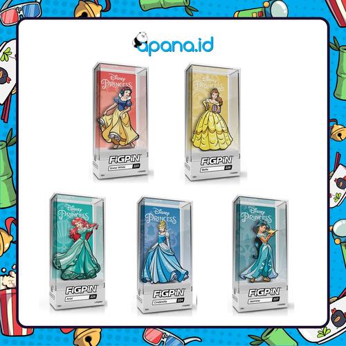 Jual Enamel Pin FIGPIN Disney Princess - Jakarta Utara - ApaNa.id ...