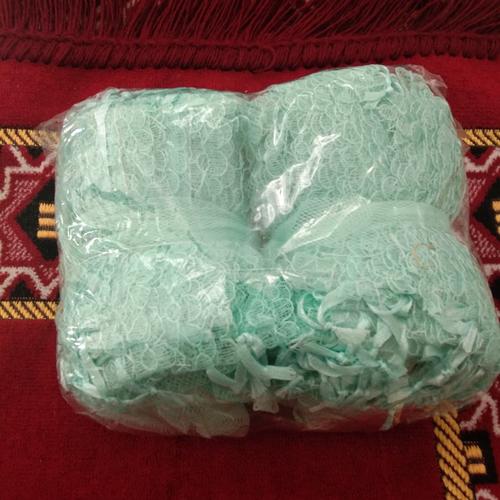 Jual Kantong tile souvenir ukuran 8 x 12 cm/harga per 100 pcs - Kota ...