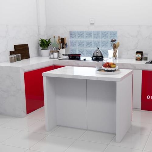 Jual Kitchen set minimalis hpl purwokerto - Kab. Banyumas - Interior ...