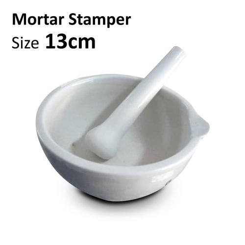 Jual Mortar Pestle Lumpang Alat Penumbuk Diameter 13cm - Jakarta Pusat ...