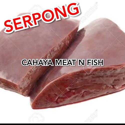 Jual Hati Sapi / Beef Liver Import AUS - 500g - Kota Tangerang Selatan ...