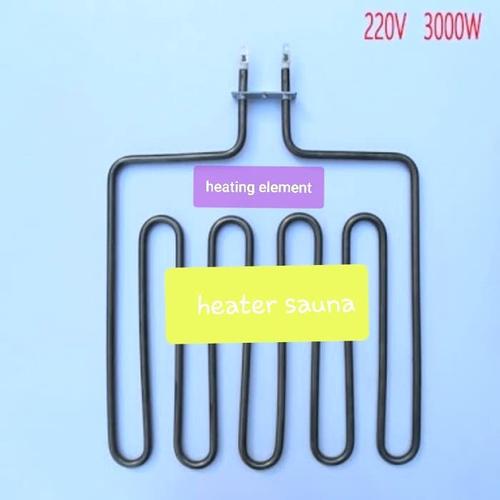 Jual element pemanas sauna 220v 3000w - Jakarta Barat - heating element ...
