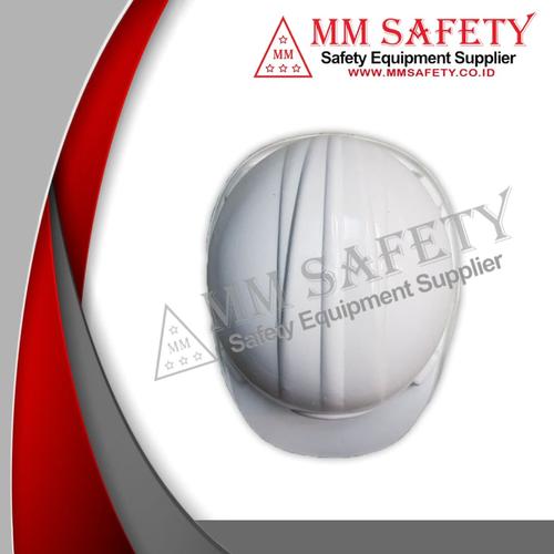 Jual HELM SAFETY PUTIH MURAH / HELM KERJA - Jakarta Barat - MM SAFETY ...