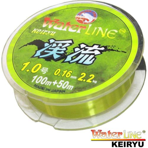 Jual SENAR GOLDENFISH WATERLINE KEIRYU - 013MM - Jakarta Barat ...