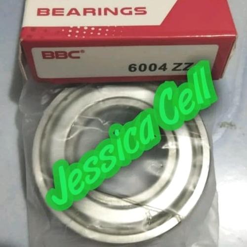 Jual BALL BEARING 6004 ZZ BBC / 6004ZZ BBC - Jakarta Barat - Jessica ...