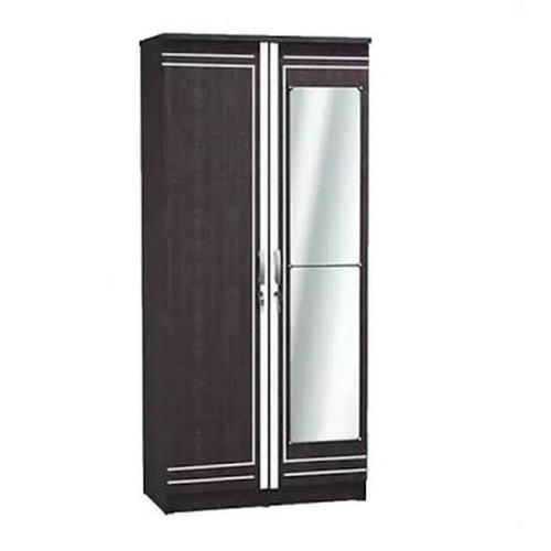 Jual Lemari pakaian lemari baju 2 pintu cermin minimalis Olympic Gstar ...
