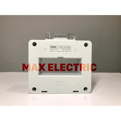 Jual CT HOWIG - HG82-1600, 1600/5A, Class 0.5, 20VA (Current ...