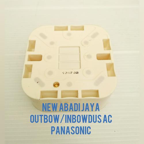 Jual Inbowdus Embodus Outbow AC Merk Panasonic - Kab. Tangerang - New ...